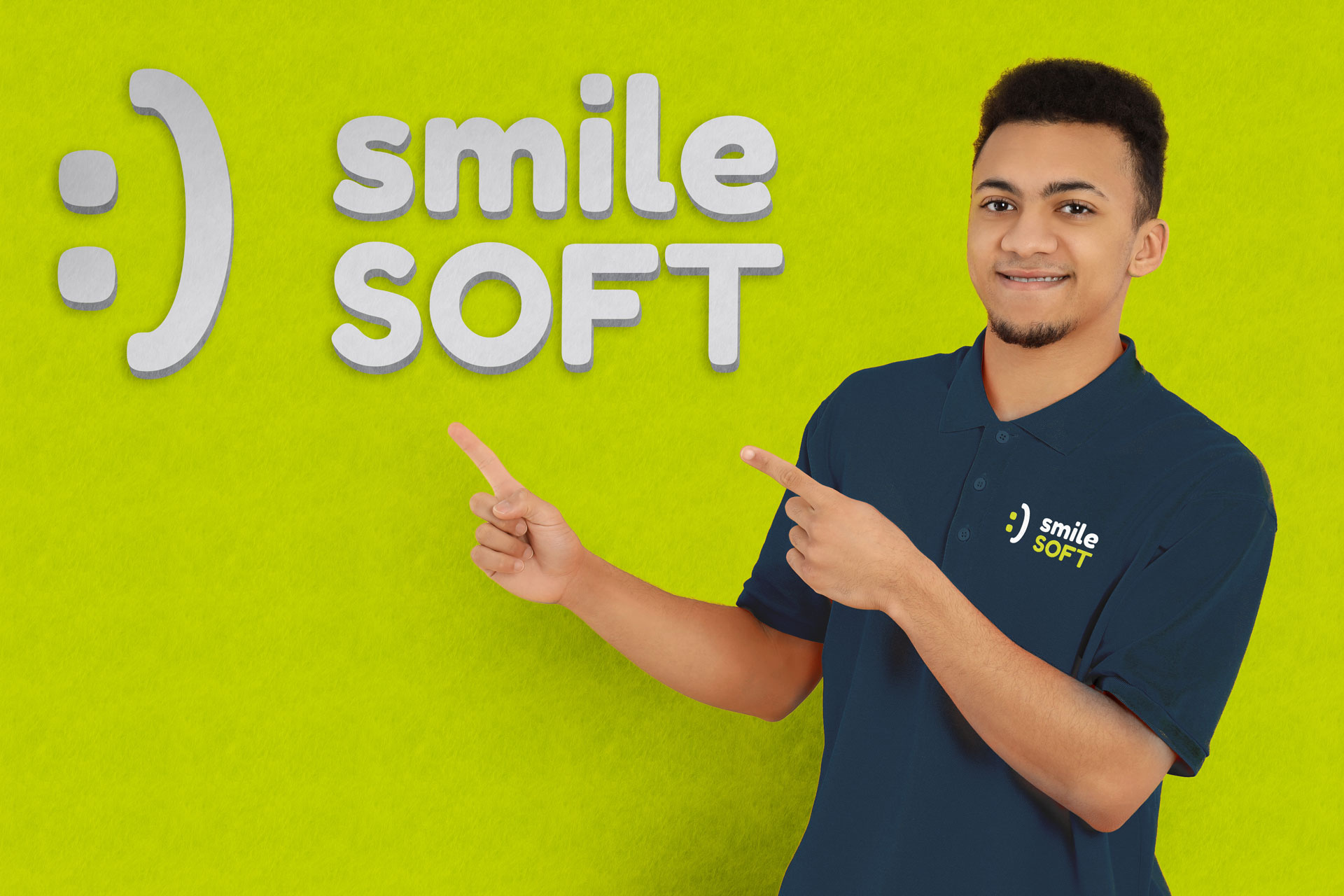 Smilesoft - Grafiche San Bartolo - Firenze